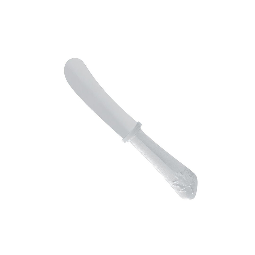 Maple Leaf Pate Knife | Pewter Knife | Charcuterie Set | Handcrafted ...