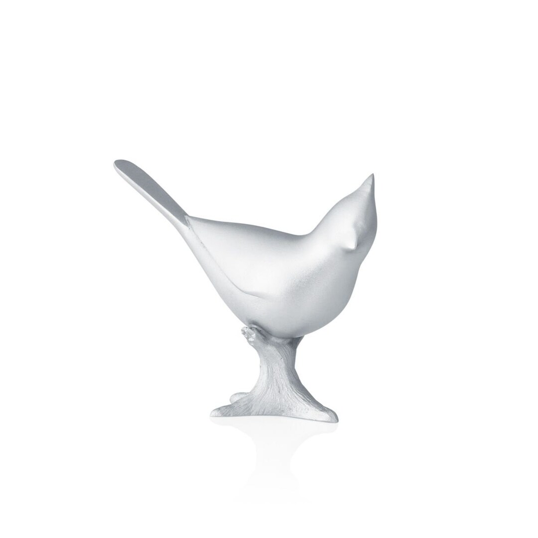 Cardinal Sculpture | Handcrafted Pewter Sculpture | Gifts for Bird ...