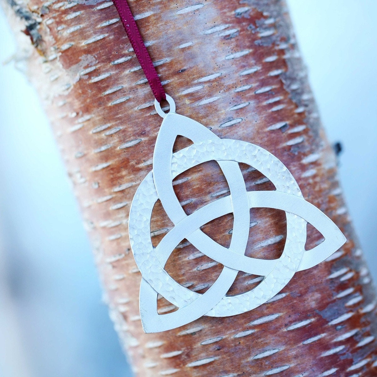 Celtic Trinity Ornament|| Nova Scotia Christmas Ornaments | Traditional ...