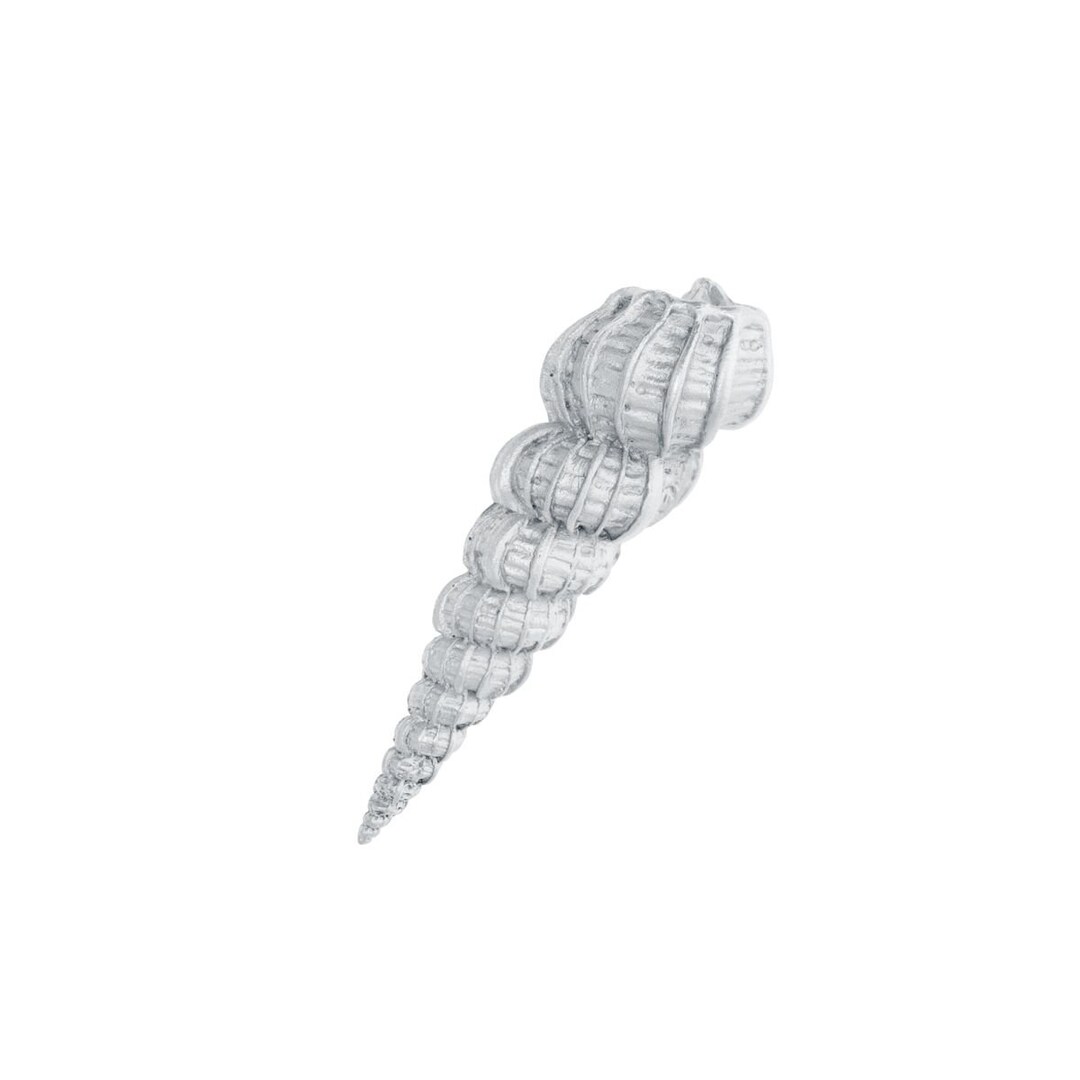 Staircase Shell Sculpture | Pewter Figurine | Handcrafted Gifts - Etsy