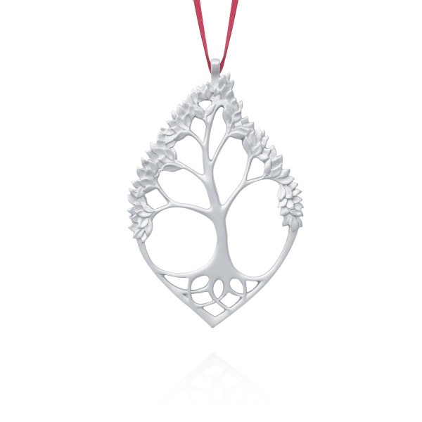 Pewter Tree of Life - Etsy