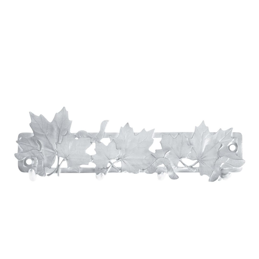 Maple Leaf Key Holder | Cottage Decor | Nautical-themed Gifts ...