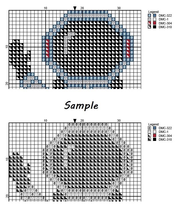 Cherry Arcade Cross Stitch Pattern, Embroidery, Small Hoop Art ...