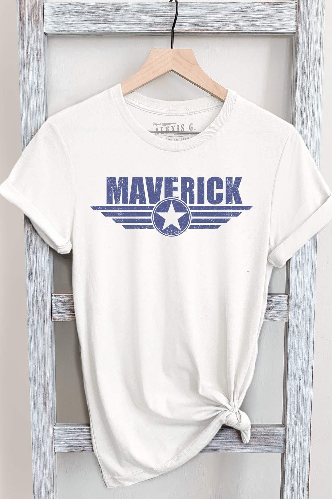 Maverick Graphic Tee, Maverick T-shirt, Bring Back That Loving Feeling ...