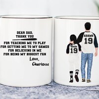 Baseball Dad - Etsy
