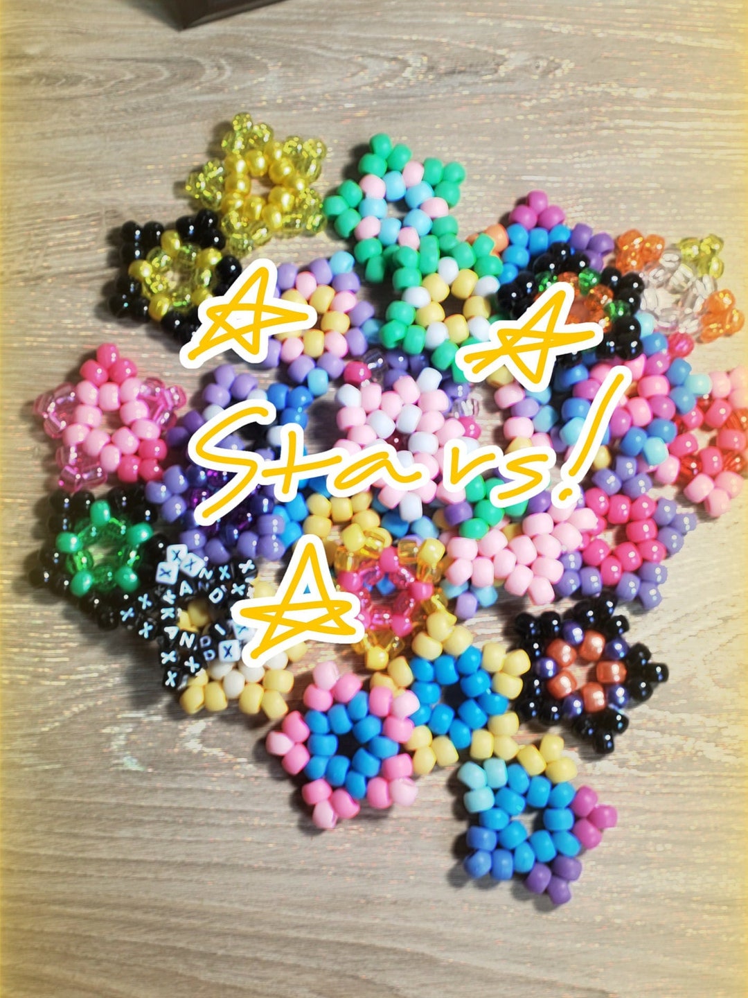 Kandi Star Grab Bag - Etsy