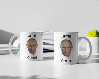 Vladimir Putin - Etsy