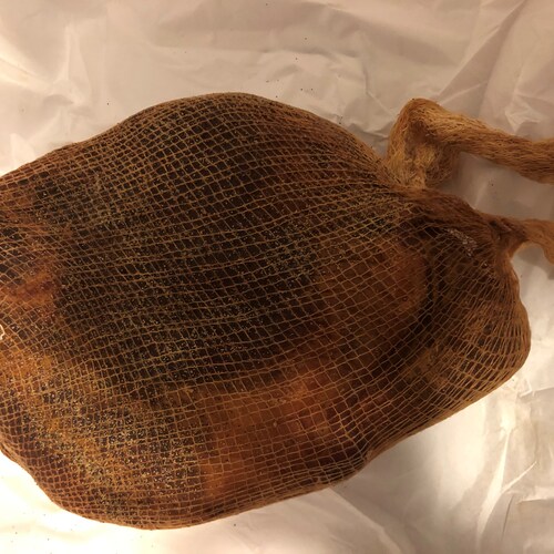 1 Lb. Premium Sliced Smoked Country Ham Salted and Dry Cured - Etsy