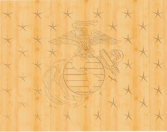 Ega American Flag - Etsy