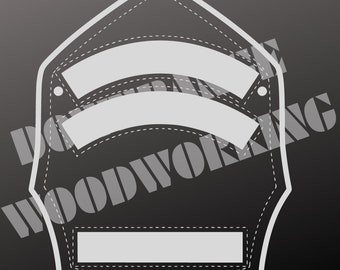 Firetruck, Fireman's Helmet, Firefighter Shield Kid's Birthday SVG ...