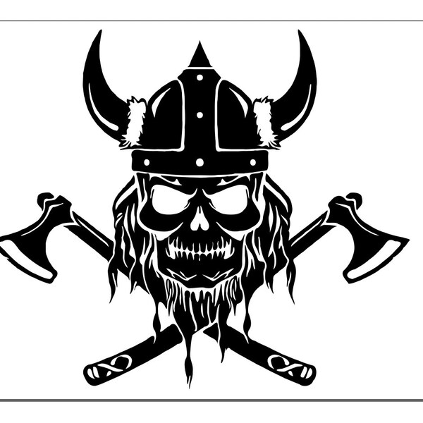 Vikings Logo Svg - Etsy