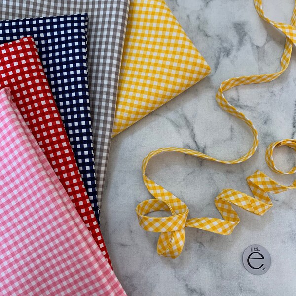 Bias Tape Double Fold - Etsy