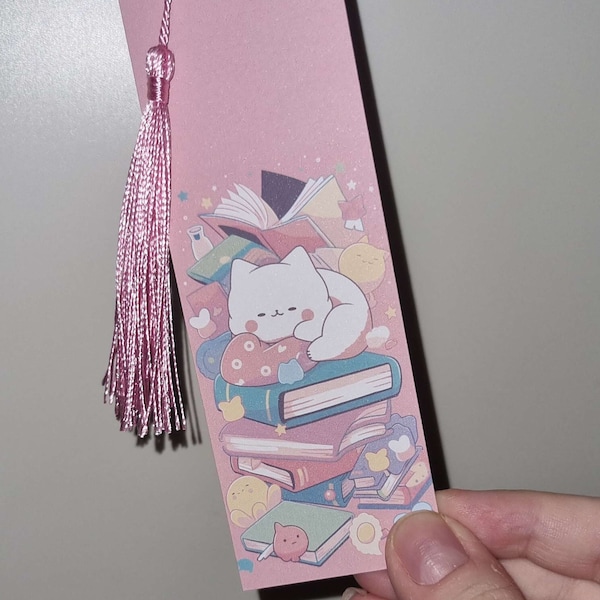 Cute Bookmarks - Etsy