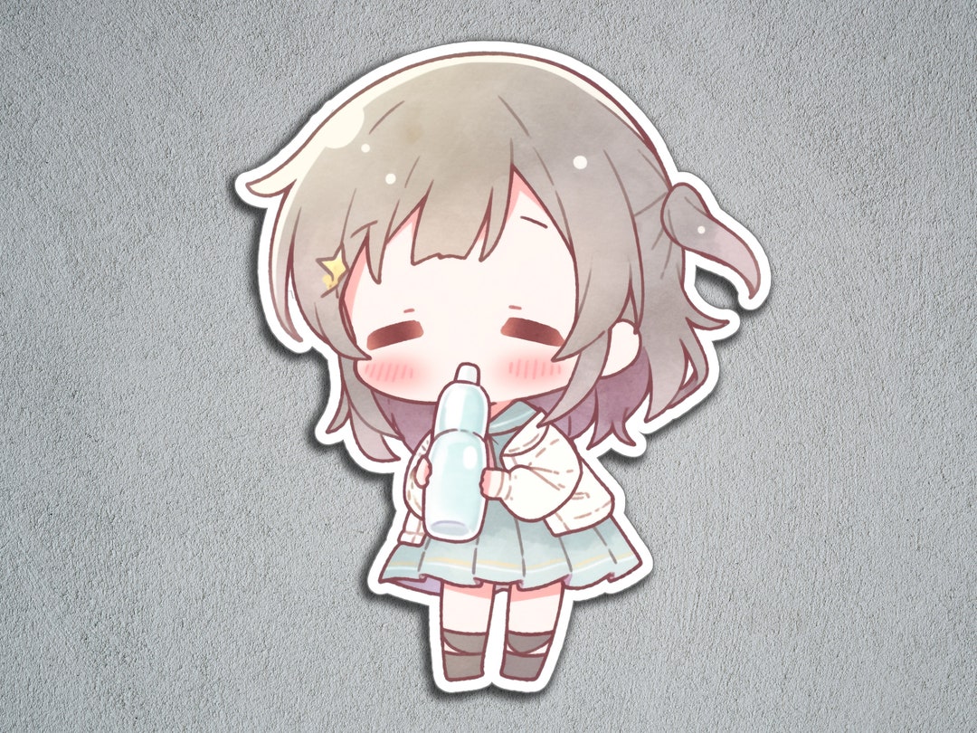 Hydration Motivation Sticker - Handmade Sticker for Journals, and ...