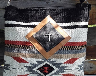 Saddle Blanket Purse - Etsy