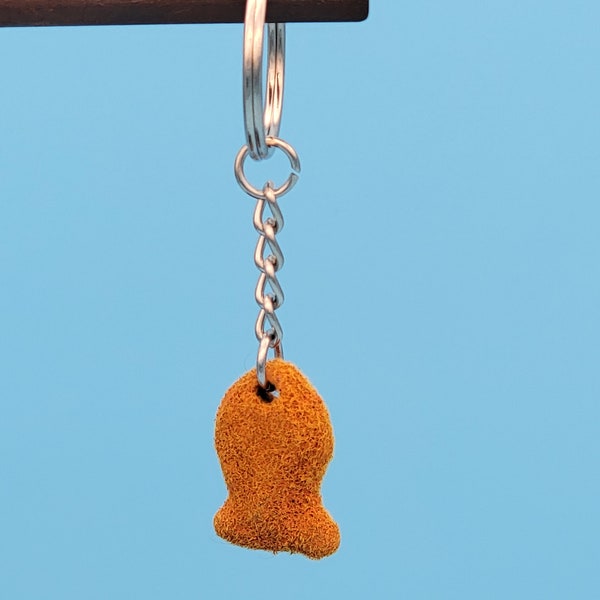 Fish Keychain - Etsy