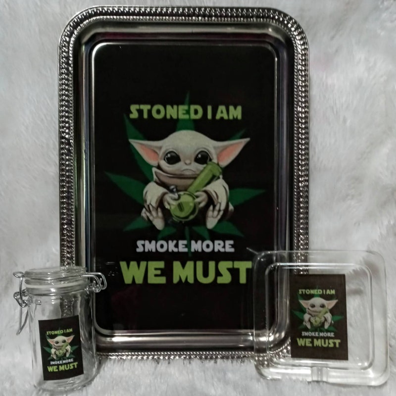 Custom Smoke Tray - Etsy