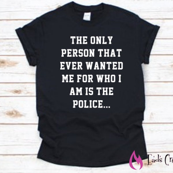 Police Sayings - Etsy