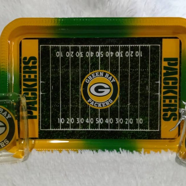 Packers Football - Etsy