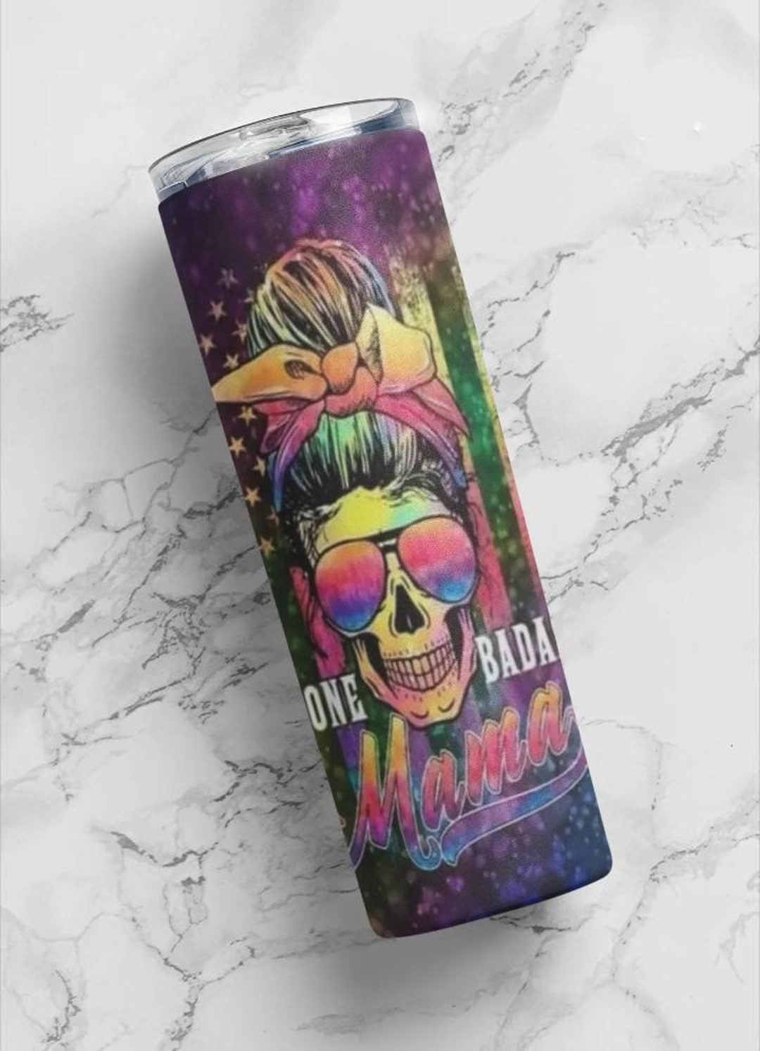 One Bada** Mama Tumbler | Mom Cup | Mom Tumbler | Mom Gift | Custom ...