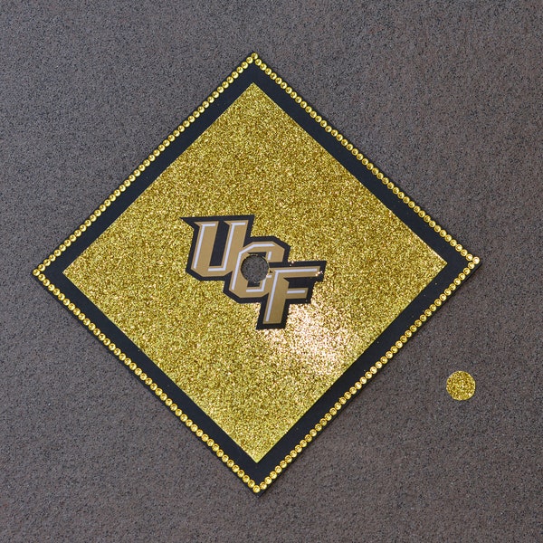 University of Central Florida Graduation - Etsy