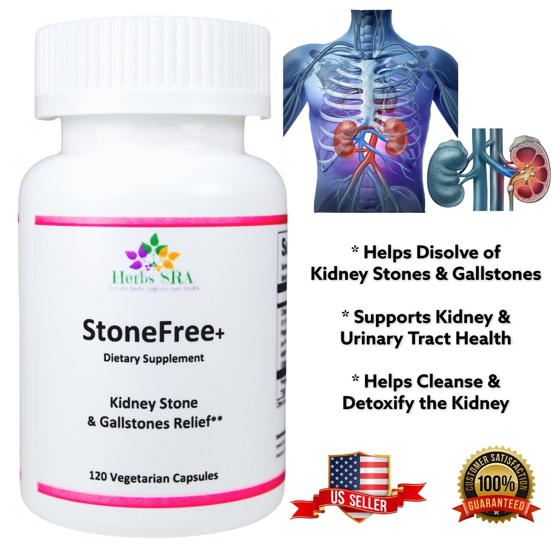 KIDNEY STONE CONTROL/ Stone Breaker/ Chanca Piedra Apple | Etsy