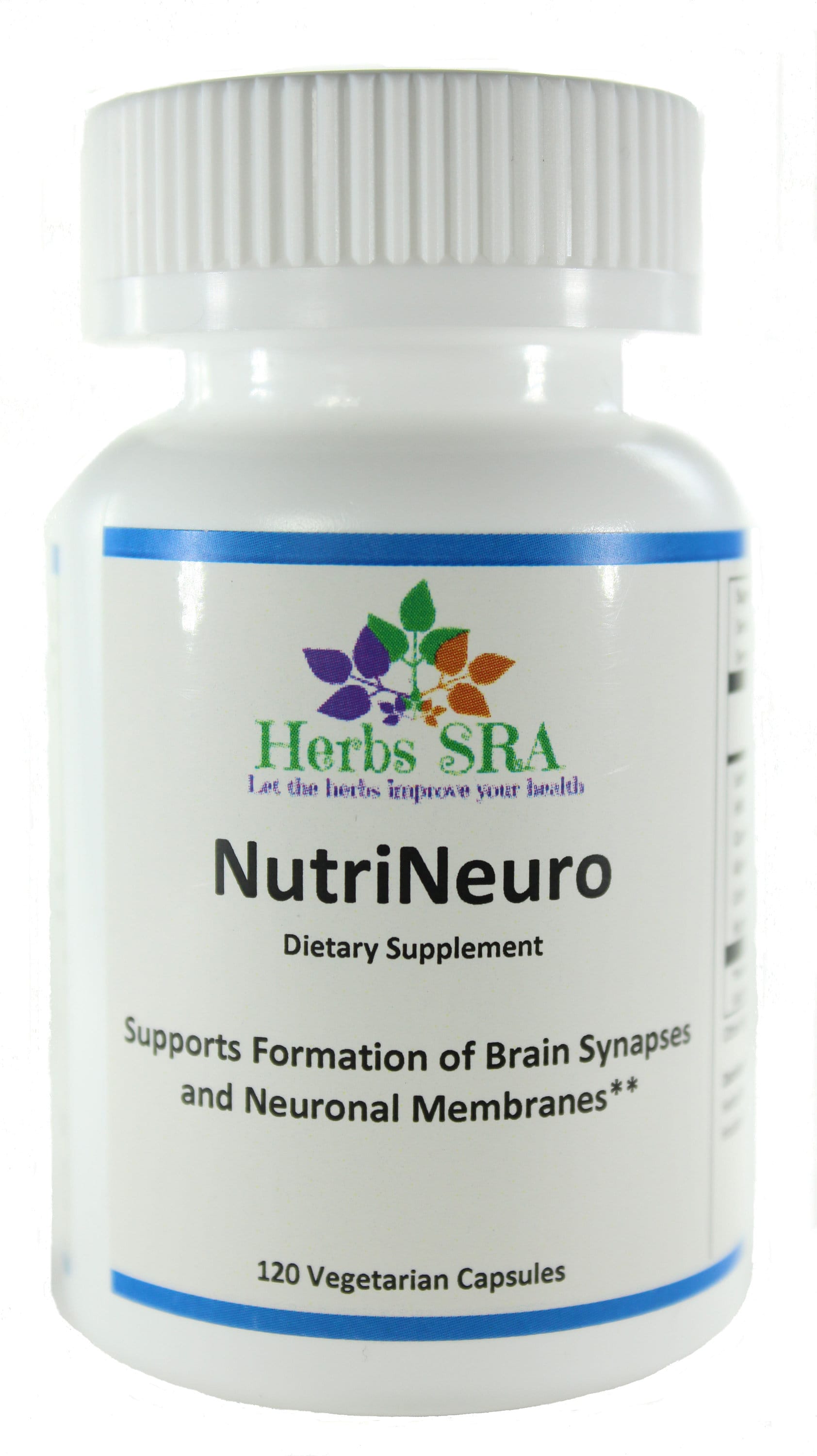 Nutrineuro, 120 Capsules, Improve Neurons Function Supplement, Healthy ...