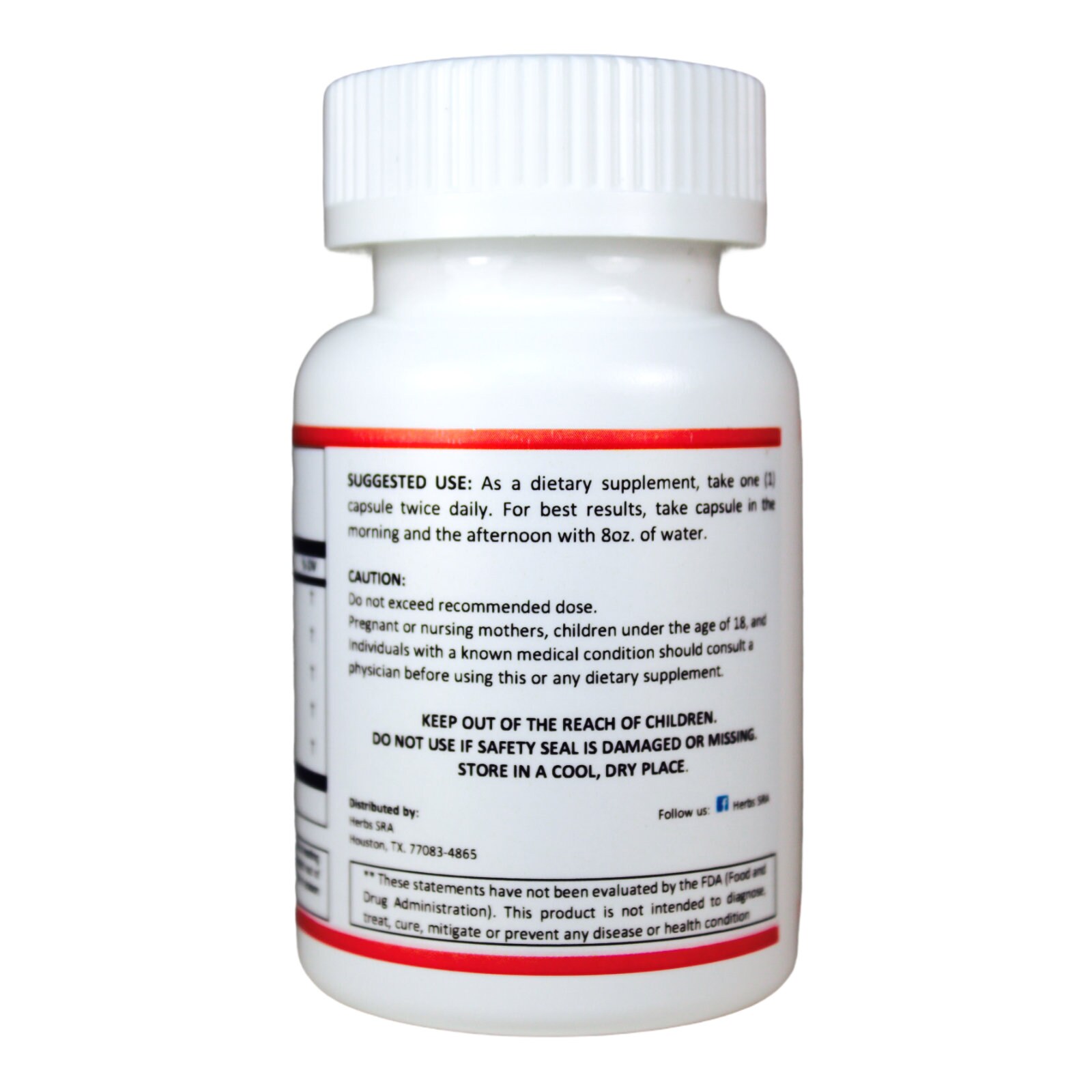 Anemia Control, 120 Capsules Boost Red Blood Cells Iron Supplement ...