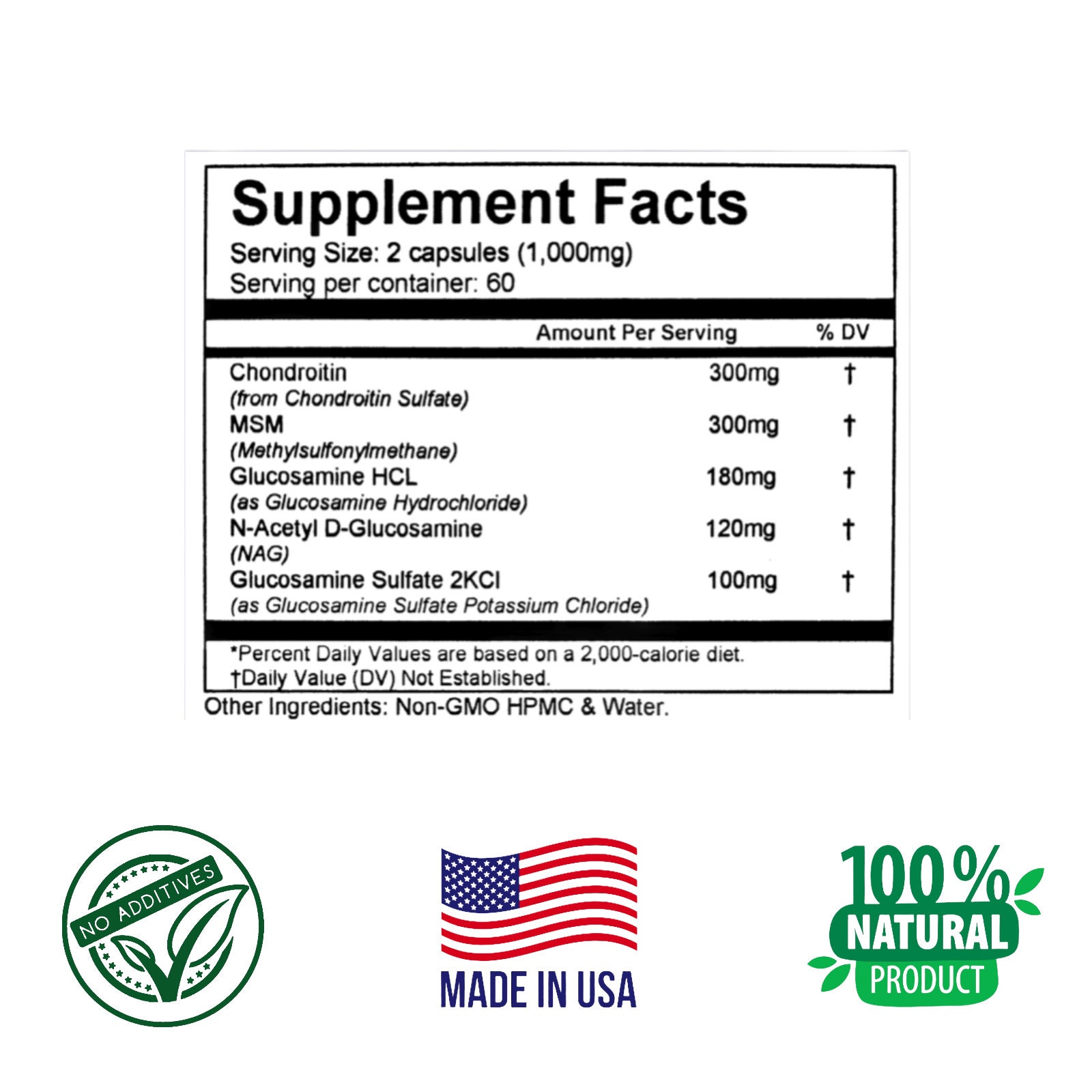 Joint Mobility, 120 Capsules, Boost Flexibility, Increase Mobility ...