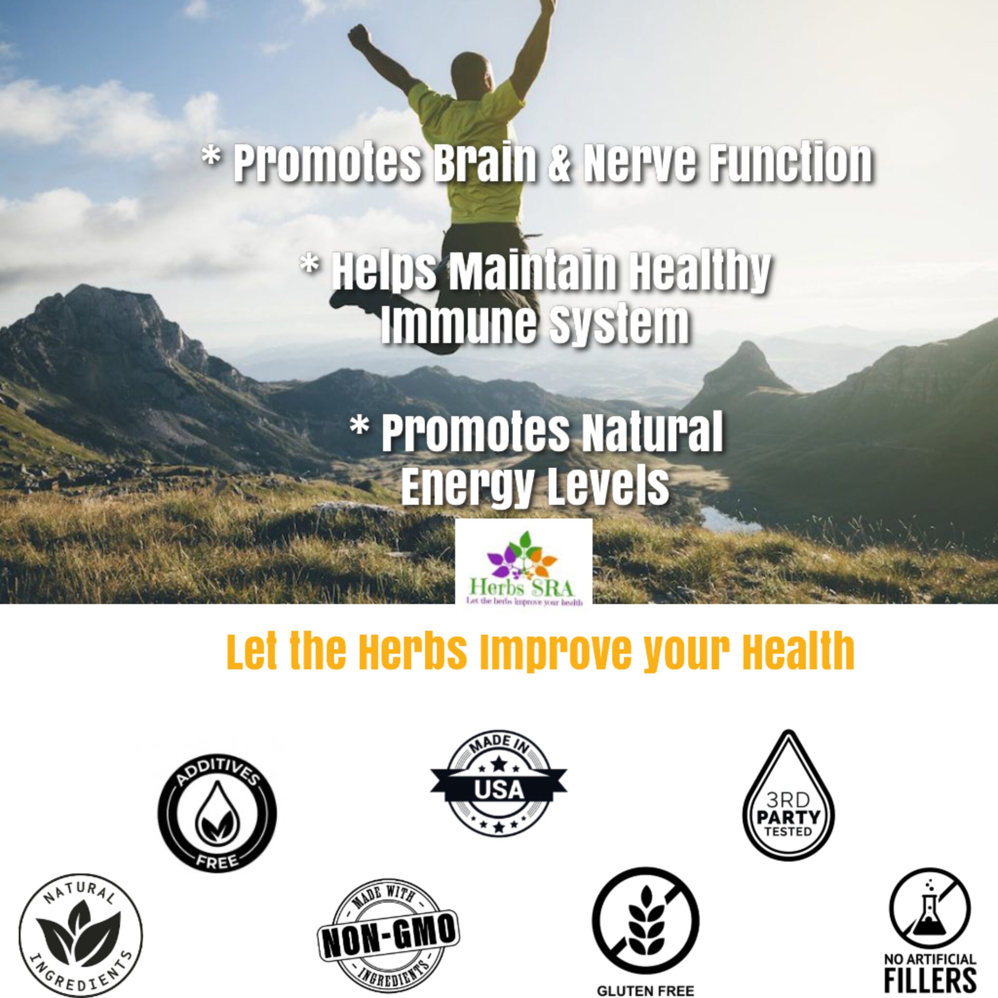 Energyplus, Increase Energy Naturally, Boost Strength, Recovery ...