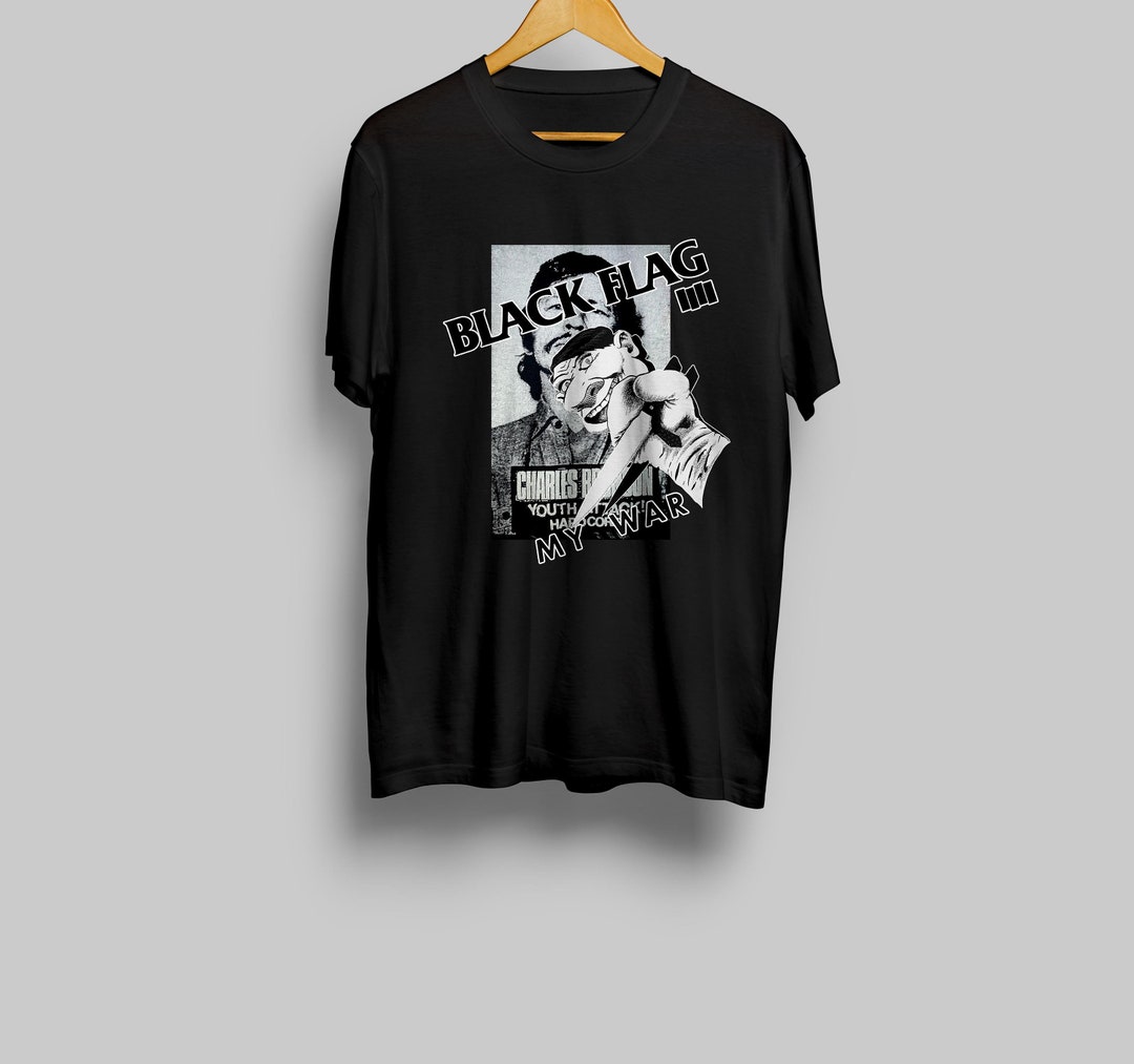 Charles Bronson Tee - Etsy