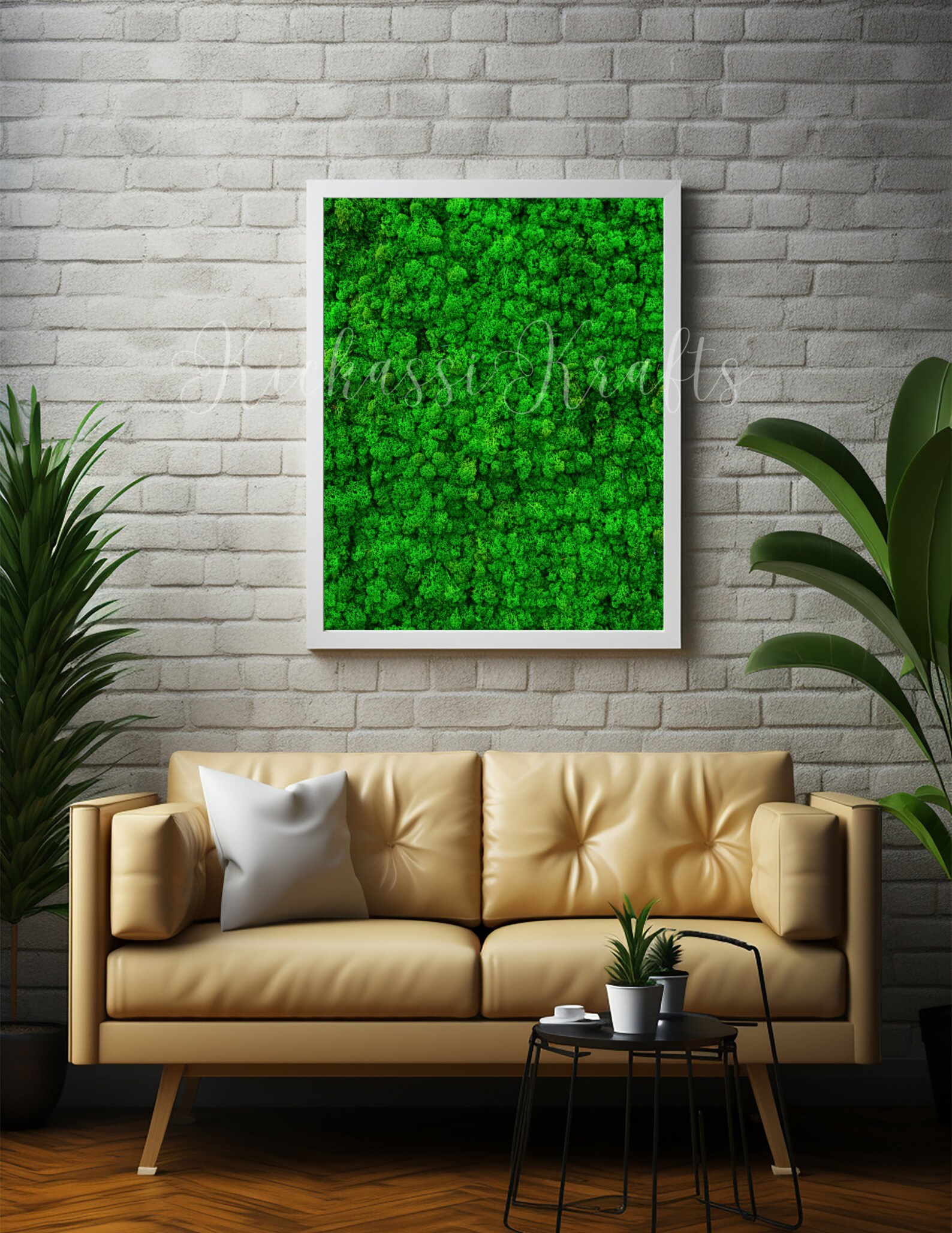Moss Digital Download, Moss Printable Wall Art, Moss Art, Moss ...
