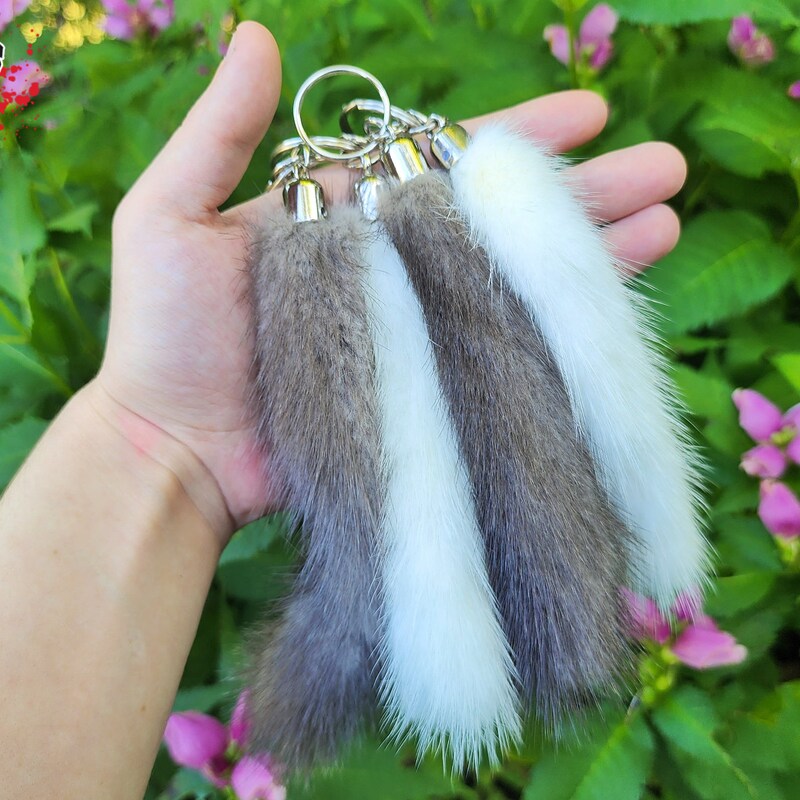 Skunk Tail - Etsy