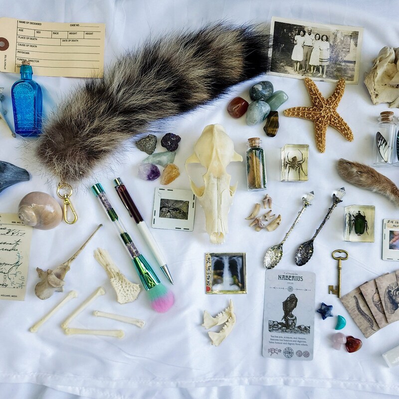 Mystery Box - Etsy