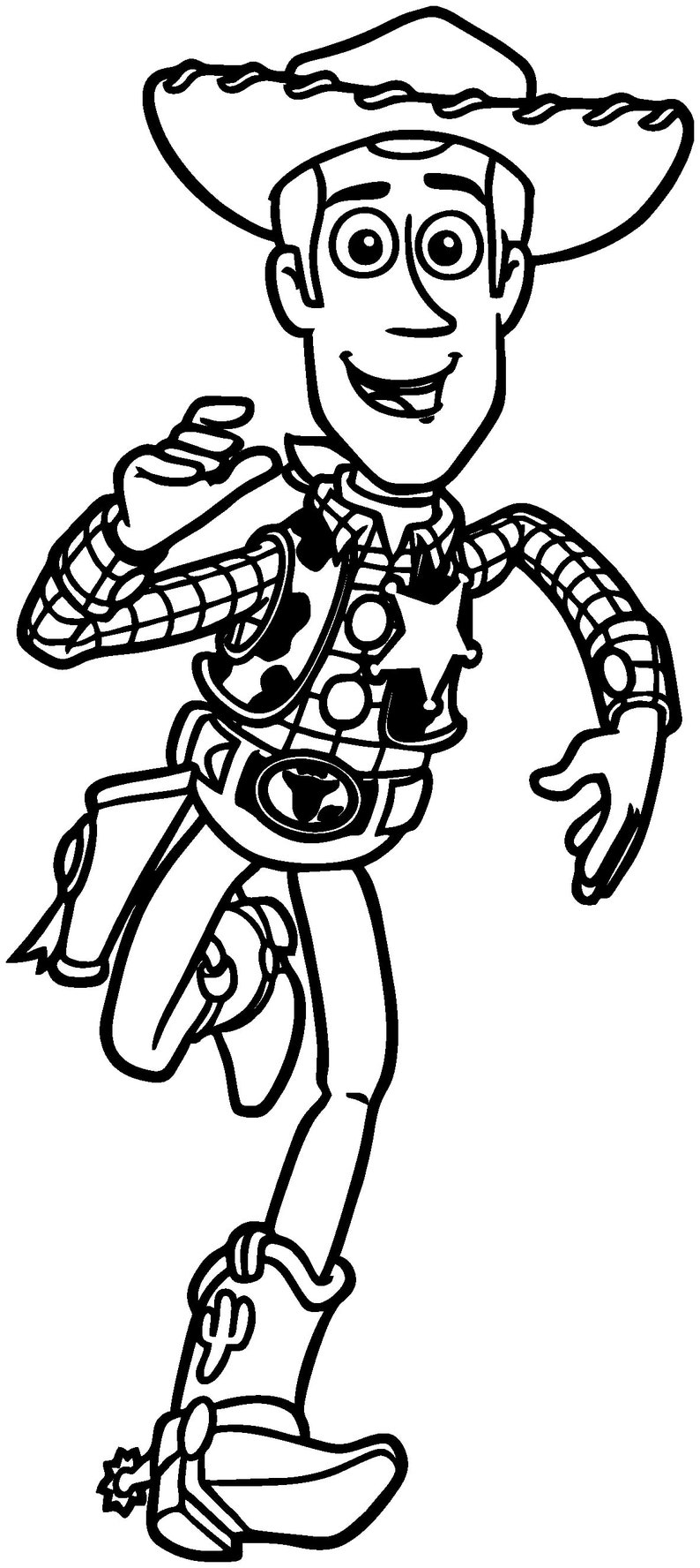 Toy Story Outline