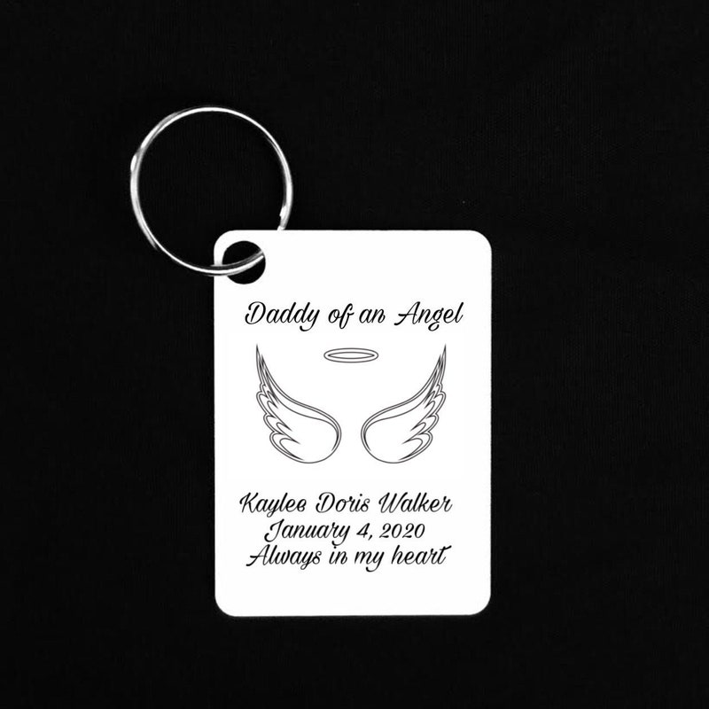 Daddy of an Angel - Etsy