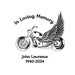 In Loving Memory Motorcycle Decal - Etsy Canada