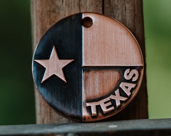 Texas Id Dog - Etsy