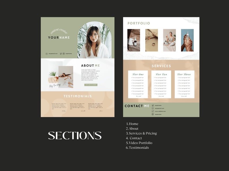 canva-portfolio-website-template-for-ugc-creators-freelancer-etsy