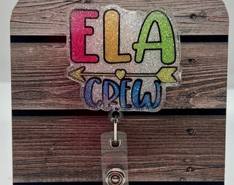 English School Badge - Etsy