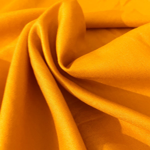 Mustard Yellow Dress - Etsy