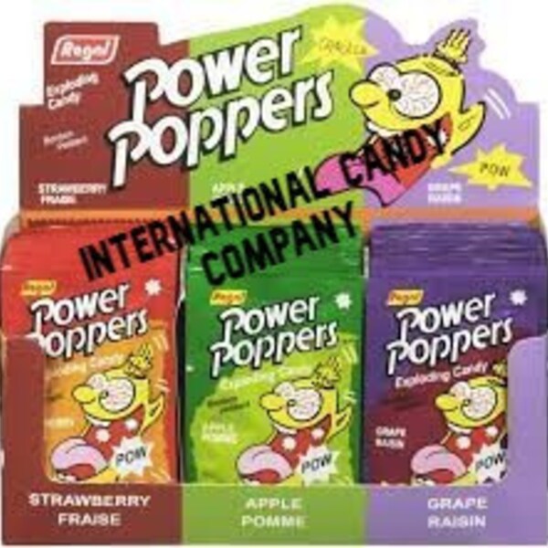 Popping Candy - Etsy