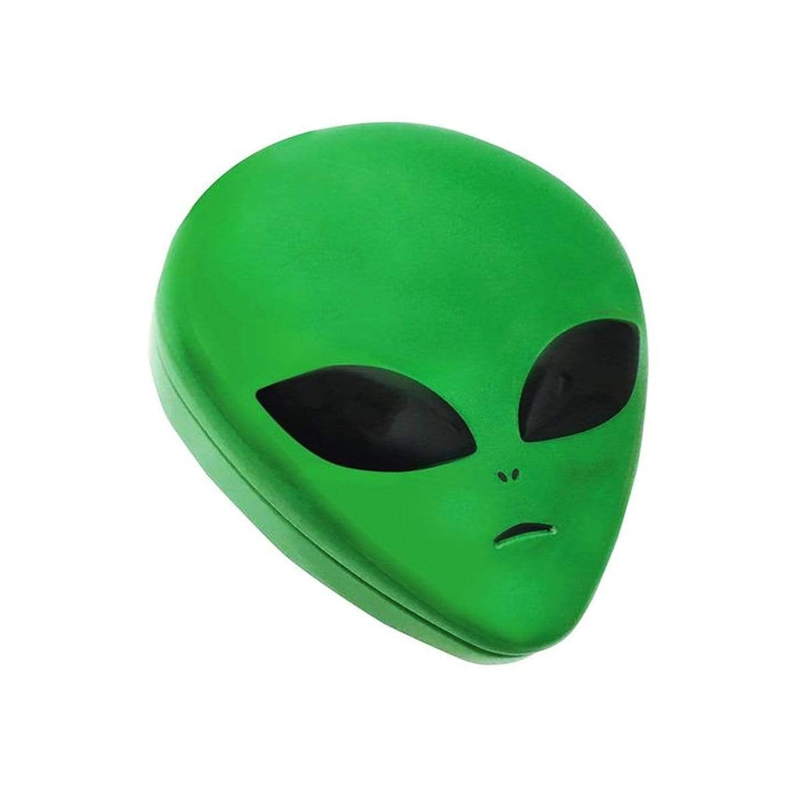 Alien Head Sour Candy / Collectible Alien Head Tin So Good | Etsy