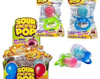 Tik Tok Sour Candy | Etsy