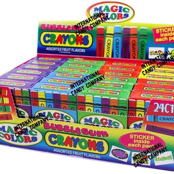 Bubble Gum Party - Etsy