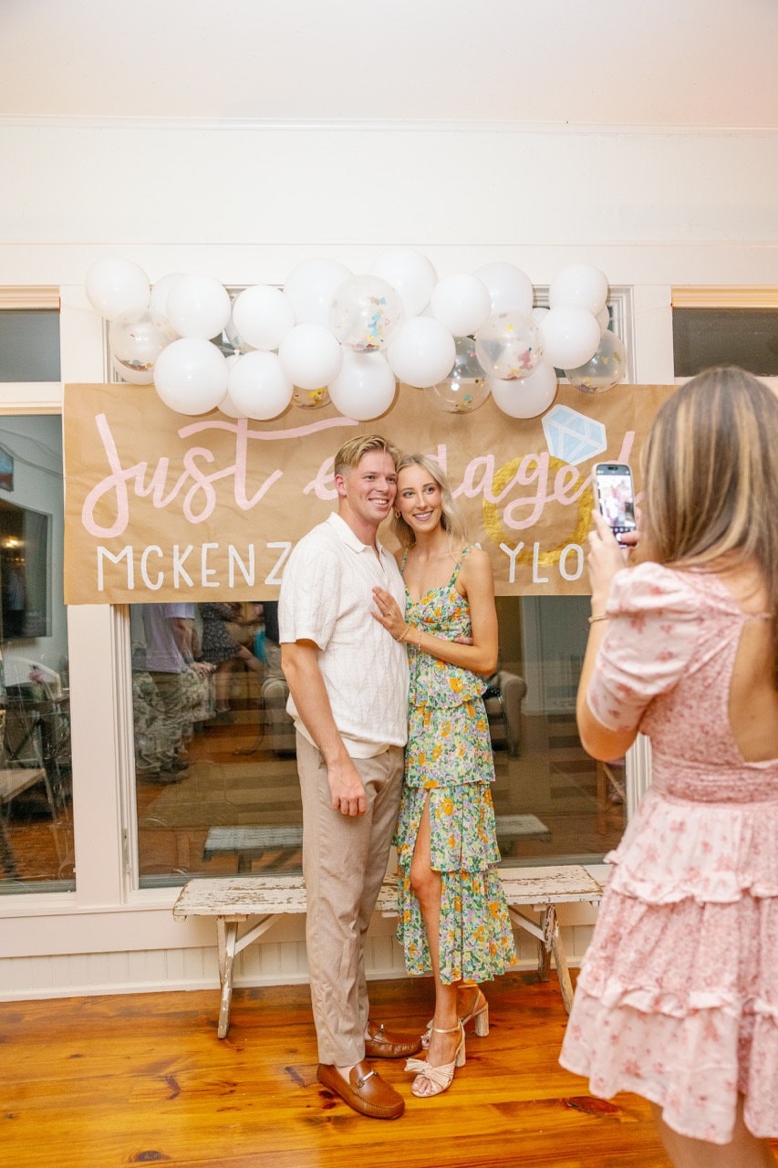 Custom Painted Brown Paper Banner! - Etsy