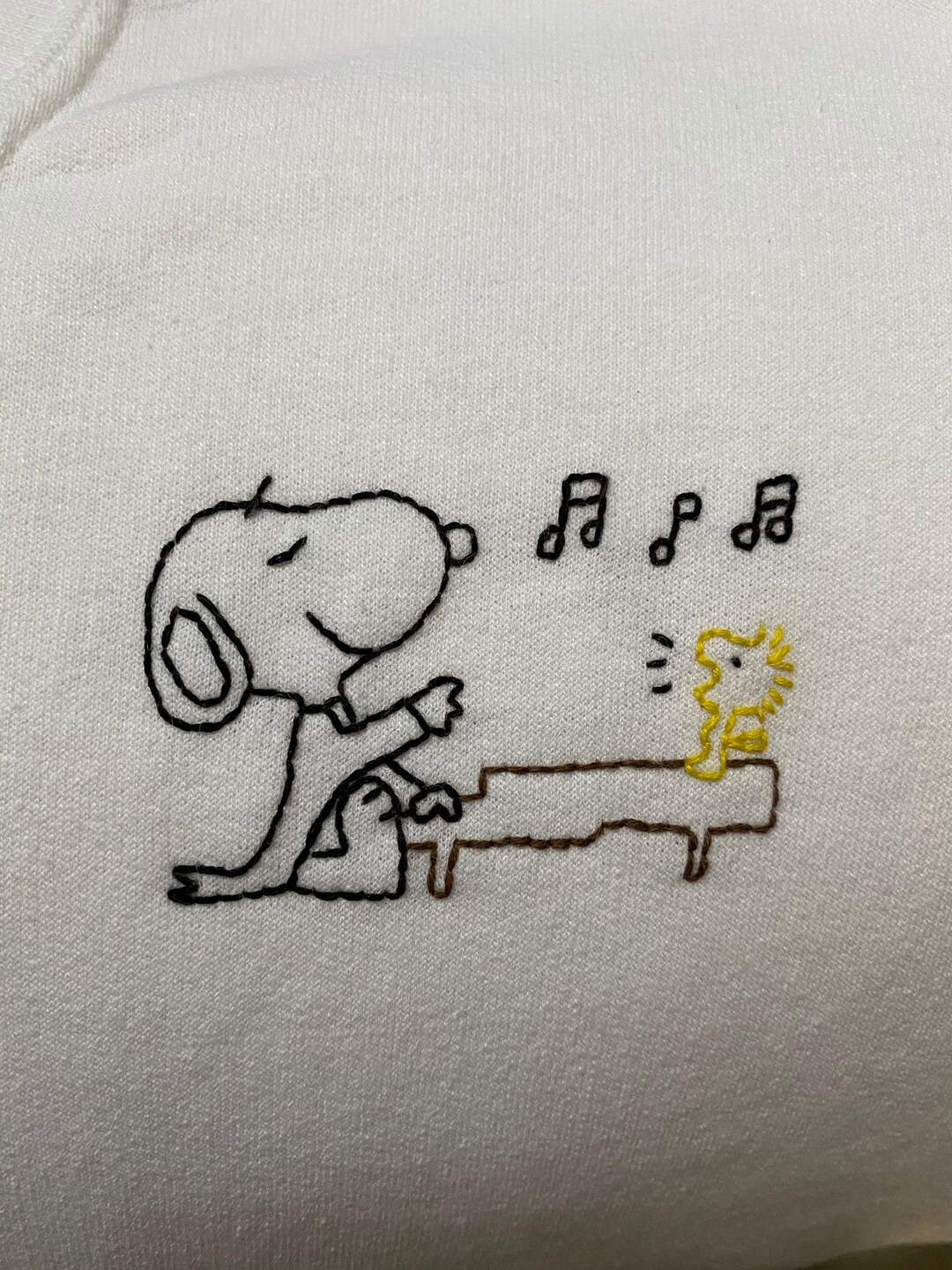 Custom Embroidered Sweatshirt | Hoodie | Favorite Design | TV Show ...