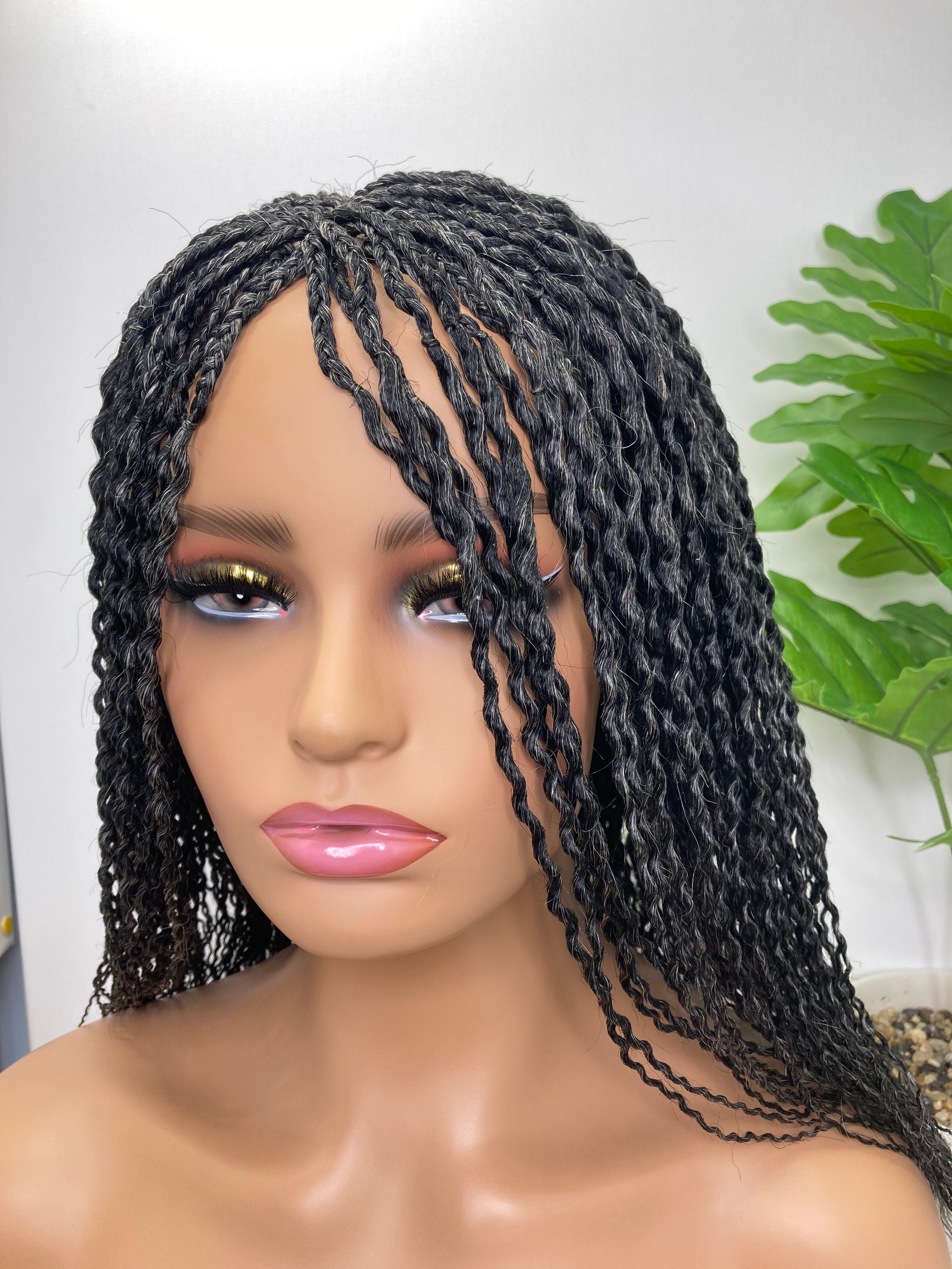 Braided Wigs
