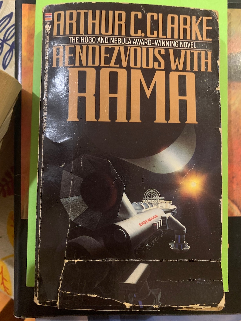 Rendezvous With RAMA - Etsy