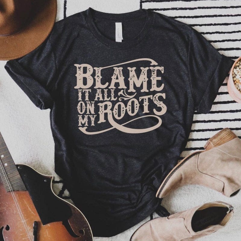 Virginia Roots - Etsy